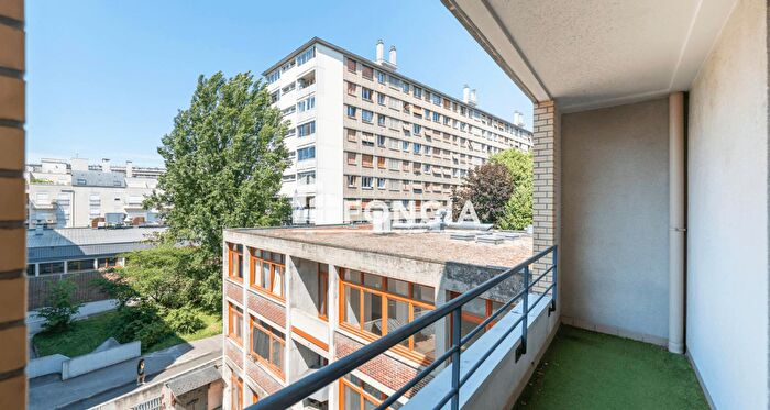 Paris 20ème, Télégraphe, Pelleport, Saint-Fargeau : Appartement 3 pièces à vendre