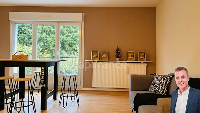 Appartement à vendre - Quimper, Kermoysan - 4 pièces - 3 chambres