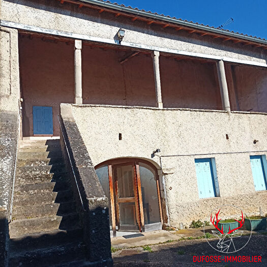 Maison 3 pièces à vendre - Vernaison