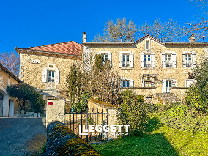 Maison à vendre - Ribérac - 9 pièces - 5 chambres