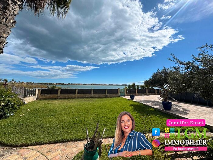 Maison à vendre - Palavas-les-Flots - 4 pièces - 3 chambres