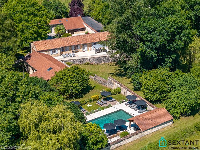 Maison à vendre - Bergerac, Les Vaures, Vergnes, Breuil, Beauplan - 16 pièces - 10 chambres