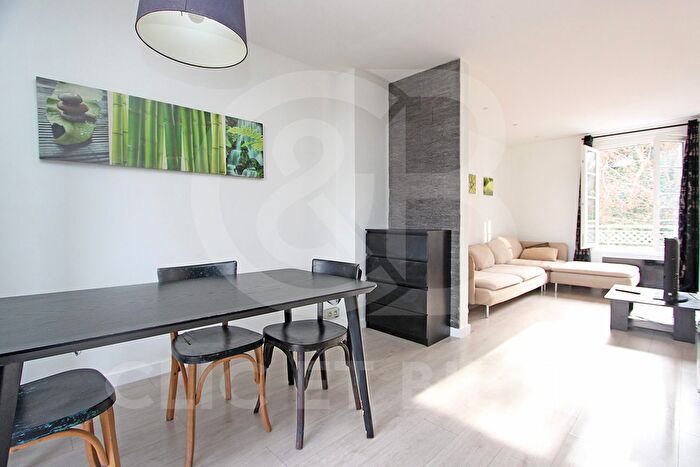 Appartement à vendre - Versailles, Montreuil - 3 pièces - 1 chambre