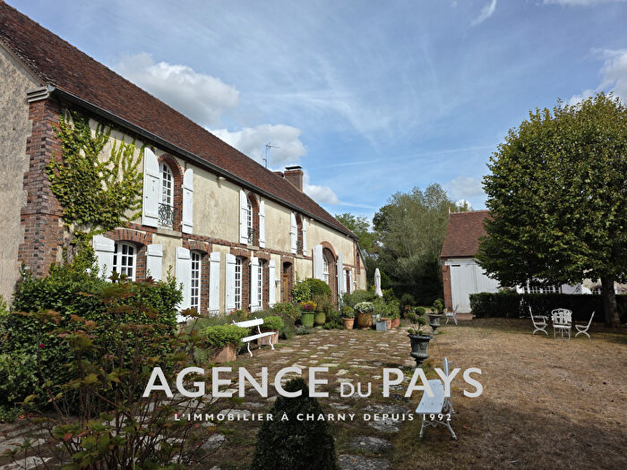 Maison 9 pièces à vendre - Perreux