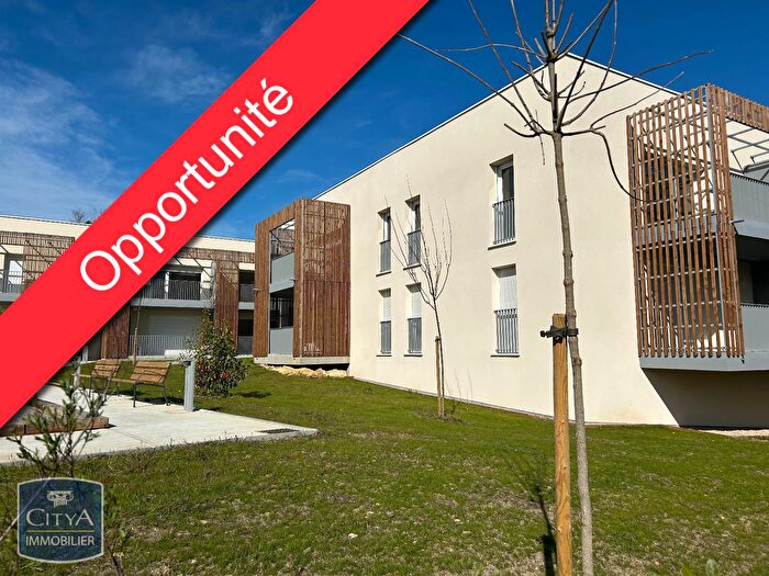 Appartement à vendre - Camblanes-et-Meynac - 2 pièces - 1 chambre