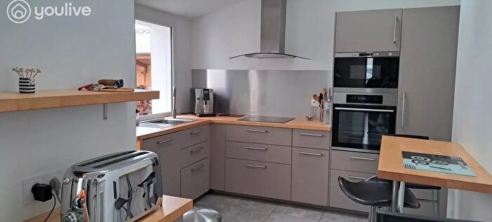 Maison à vendre - Le Conquet - 8 pièces - 4 chambres