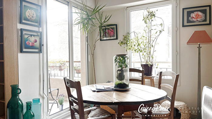 Nîmes - Appartement 3 pièces à vendre