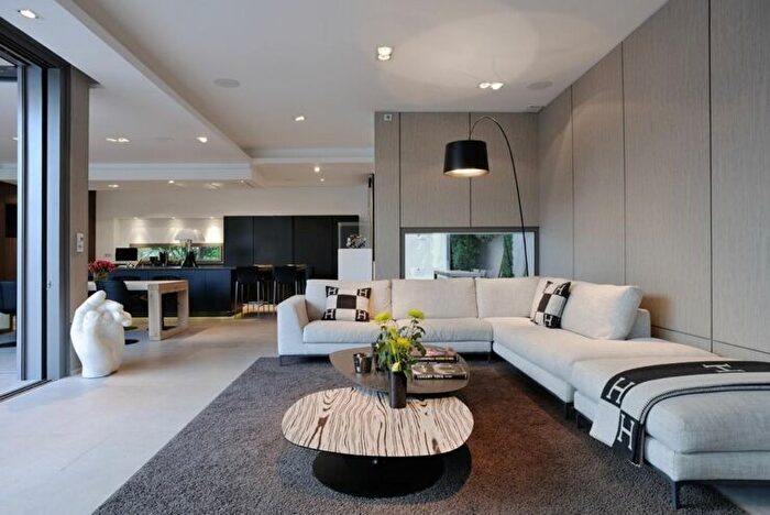 Appartement à vendre - Ferney-Voltaire - 3 pièces - 2 chambres