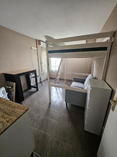Bondy : Appartement 1 pièce à louer