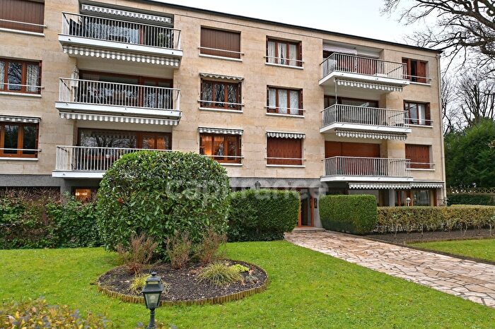 Appartement à vendre - Maisons-Laffitte, Est - 5 pièces - 3 chambres
