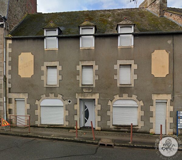 Maison à vendre - Plancoët - 7 pièces - 5 chambres