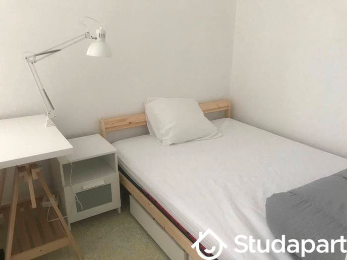 Appartement 1 pièce à louer - Ronsard Pagnol, La Riche