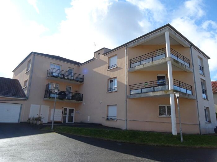 Appartement 3 pièces à louer à Chigny-les-Roses