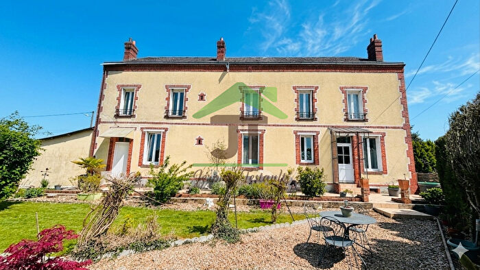 Maison 10 pièces à vendre à Arrou