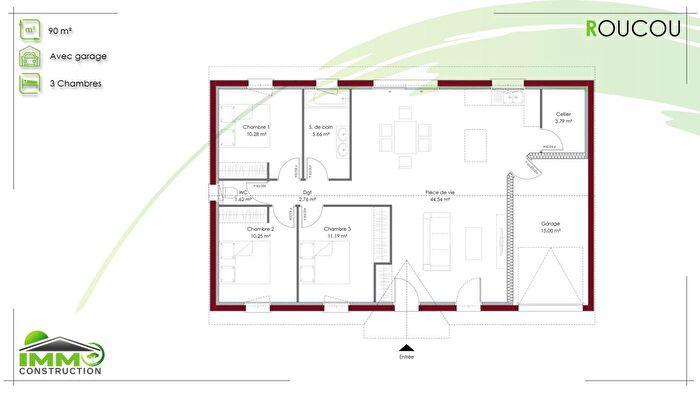 Maisons à vendre et appartements à louer - 2