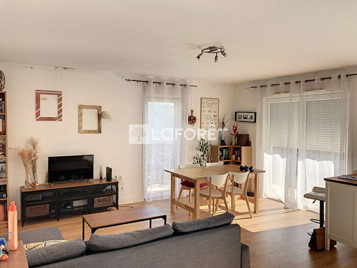 Bruges, Tasta Sud, Petit Bruges, Béquigneaux : Appartement 3 pièces à vendre