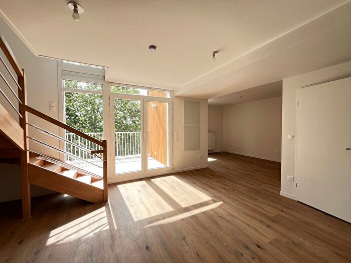 Appartement à vendre - La Rochelle, Saint-Eloi, Rompsay - 3 pièces - 2 chambres