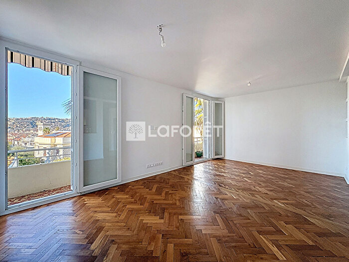 Nice, Cimiez - Appartement 4 pièces à vendre