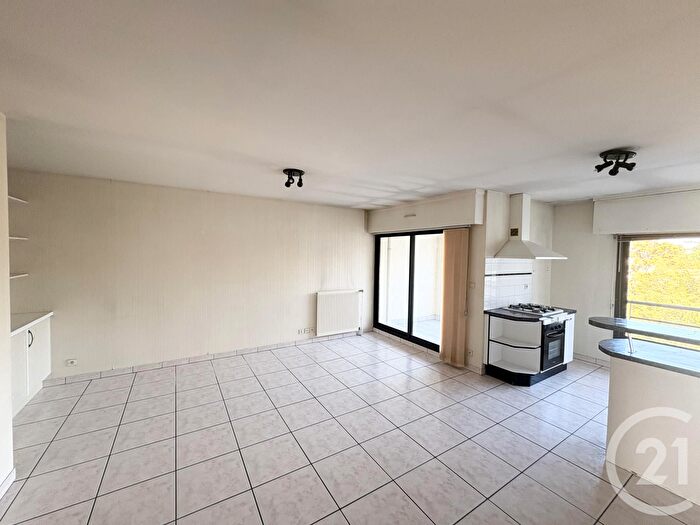 Nantes, Canclaux, Mellinet - Appartement 3 pièces à louer