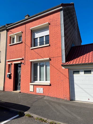 Arras : Maison 4 pièces à louer