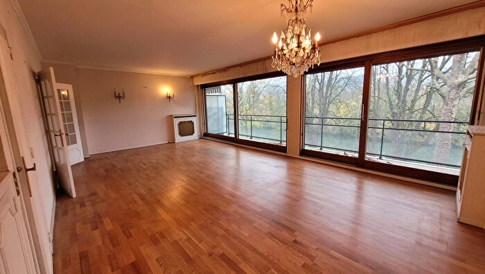 Appartement à vendre - Saint-Maur-des-Fossés, La Varenne - 2 pièces - 1 chambre