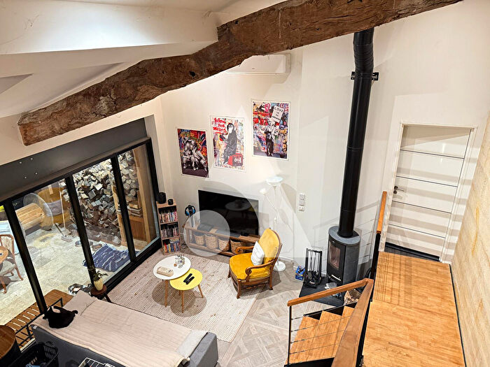 Maison à vendre - Les Billaux - 7 pièces - 4 chambres