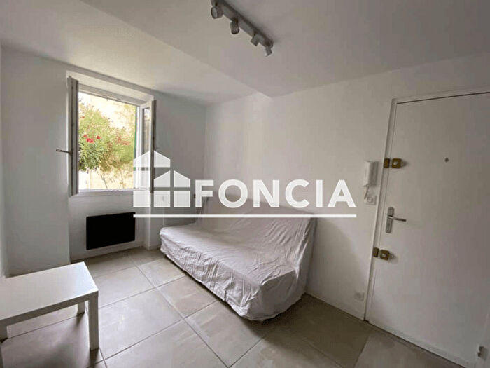 Appartement à vendre - Toulon, Sainte-Anne - 1 pièce