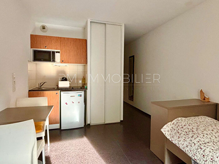 Appartement 1 pièce à vendre à Marseille 3ème, Saint-Lazare