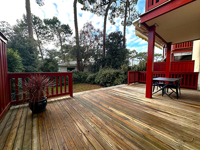 Appartement à vendre - Arcachon, Les Abatilles - 2 pièces - 1 chambre