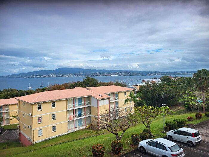 Les Trois-Îlets - Appartement 1 pièce à louer