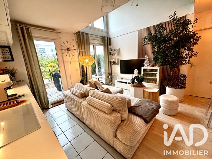 Montévrain - Appartement 4 pièces à vendre
