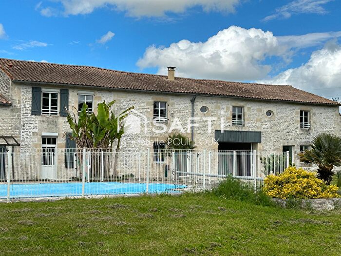 Maison à vendre - Aiffres - 11 pièces - 7 chambres