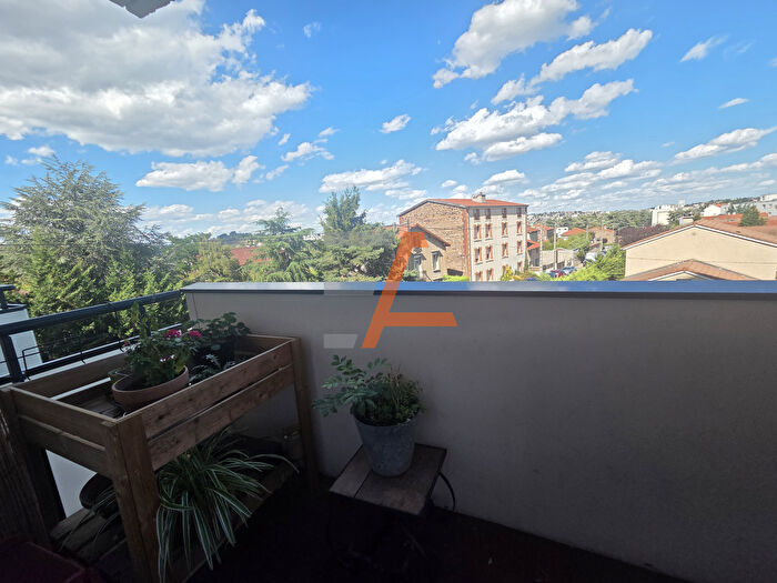 Appartement 3 pièces à vendre - Saint-Étienne, Solaure, Croix de l'Orme, Le Mont, La Jomayère