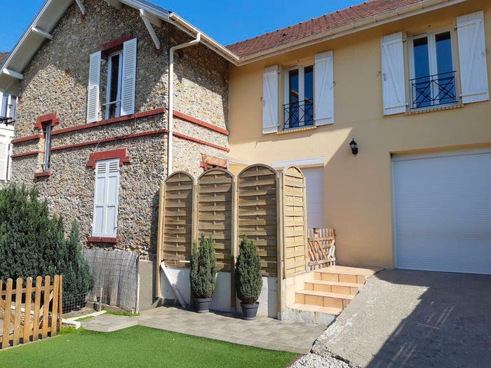 Les Sablons, Poissy : Maison 6 pièces à louer