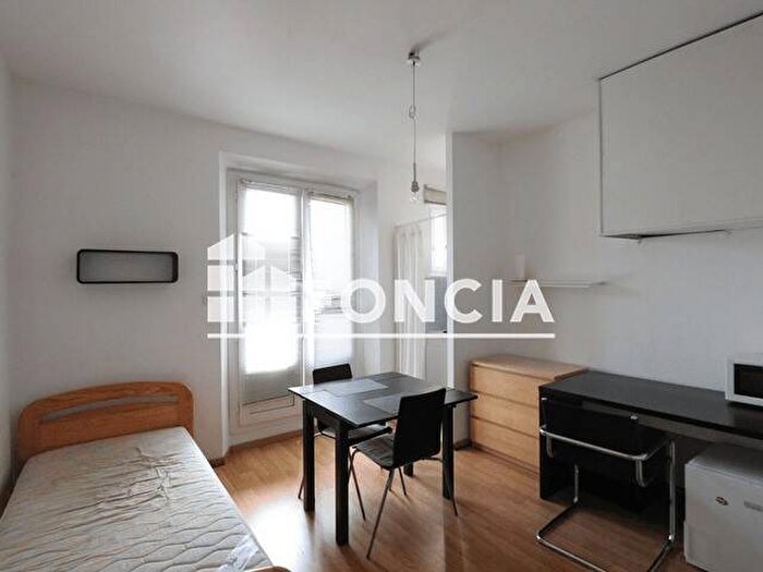 Appartement à louer - Allies-Clos dOr, Grenoble - 1 pièce