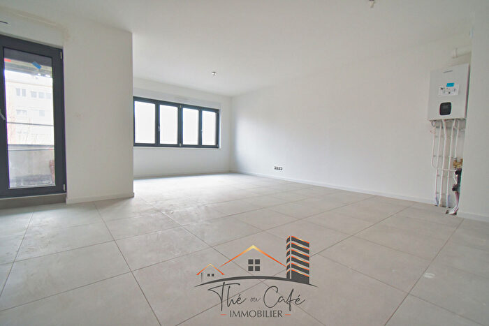 Appartement à vendre - Woippy, Centre-ville, Gare - 3 pièces - 2 chambres