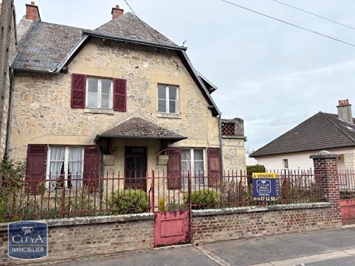 Chavignon : Maison 5 pièces à vendre