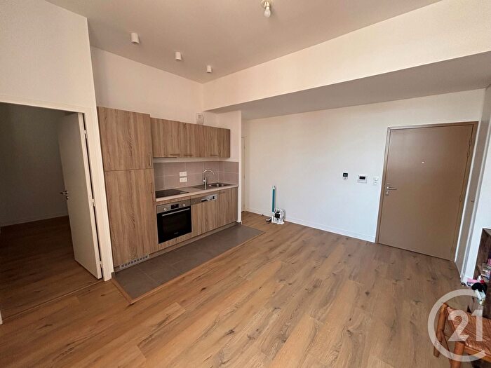 Appartement 2 pièces à louer à Le Mans, Novaxis