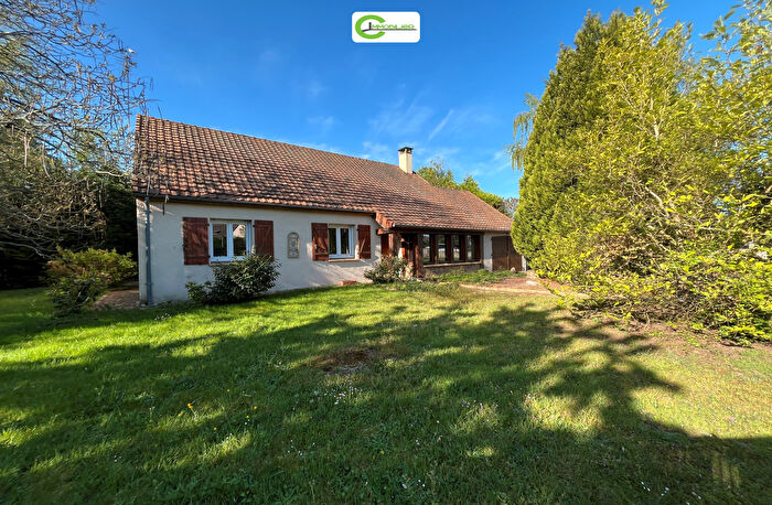 La Chapelle-Saint-Rémy - Maison 4 pièces à vendre
