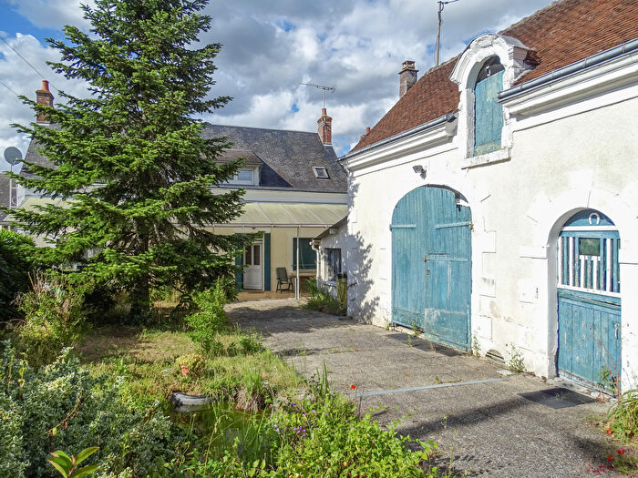 Maison 6 pièces à vendre - Selles-sur-Cher