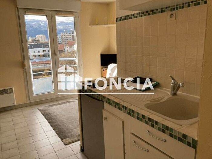 Allies-Clos d'Or, Grenoble - Appartement 1 pièce à louer