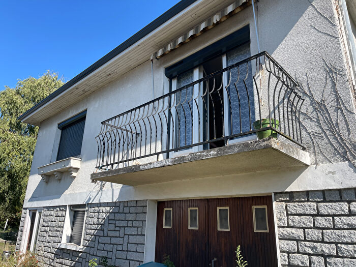 Panazol : Maison 5 pièces à vendre