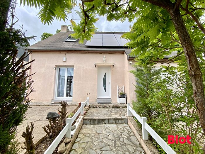 Maison 6 pièces à vendre - Talensac