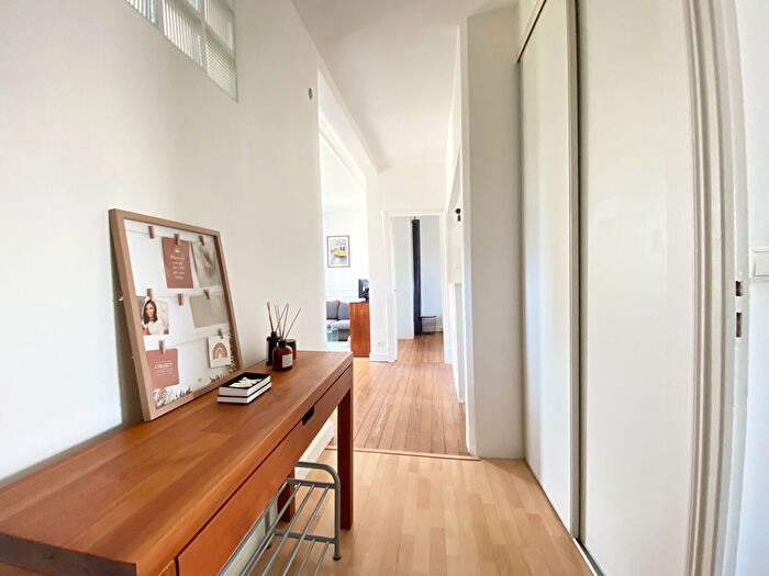 Asnières-sur-Seine, Bécon, Bourguignons - Appartement 2 pièces à vendre