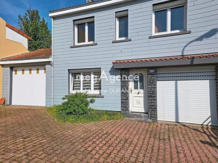 Maison 5 pièces à vendre à La Romagne