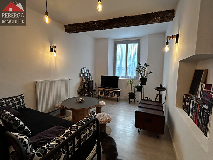 Maison à vendre - Labruguière - 5 pièces - 3 chambres