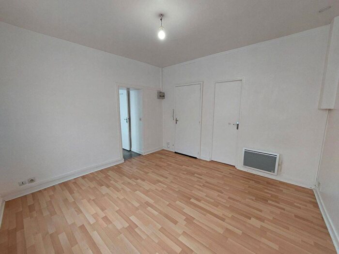 Centre, Angers - Appartement 1 pièce à louer