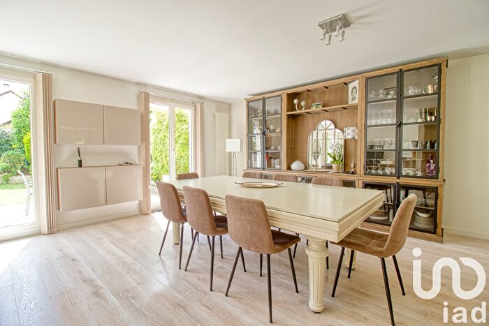 Maison à vendre - Andilly - 9 pièces - 6 chambres