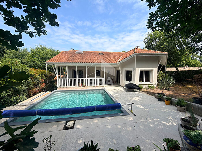 Maison 5 pièces à vendre à La Teste-de-Buch, L'Enclos d'Alis, Notre-Dame des Monts, Ninots, Miquelots