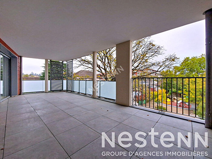 Appartement à vendre - Genas - 5 pièces - 4 chambres